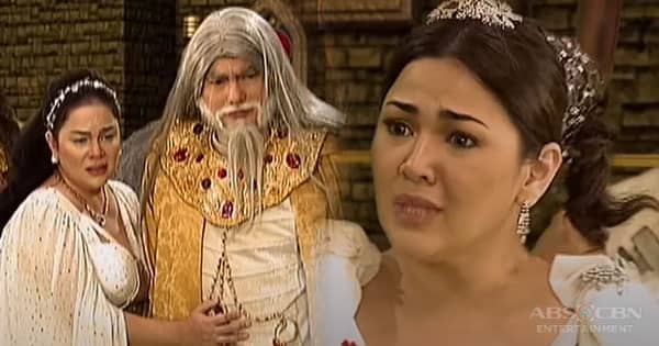 Magayon, naglabas sama ng loob Amang Suga | ABS-CBN Entertainment Magayon, naglabas sama ng loob Amang Suga | ABS-CBN Entertainment