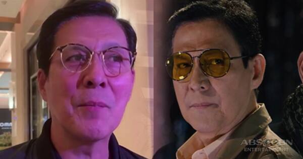 Tirso Cruz Iii Inspirado Sa Mga Apektadong Viewers Dahil Sa Kanyang Role Sa ‘the Generals