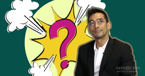 Raymond Bagatsing’s best answers to Kapamilya Chat’s Best Questions ...