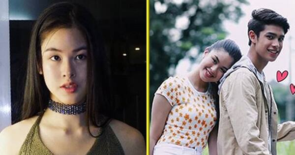 Kisses Delavin Kinumpirmang Tapos Na Ang Love Team Nila Ni Donny Pangilinan Abs Cbn Entertainment