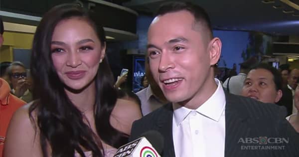 Jake Cuenca at Kylie Verzosa, lantaran nang ipinakita sa publiko ang ...
