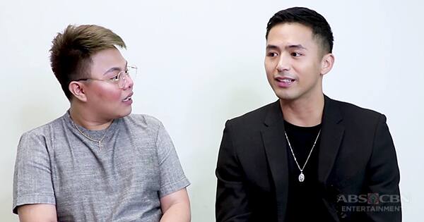 EXCLUSIVE INTERVIEW with Enzo Pineda | ABS-CBN Entertainment
