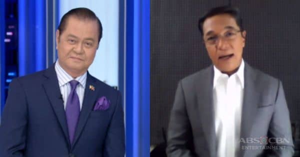 Ted Failon: “Hindi ako nagpapaalam, kundi nagpapasalamat” | ABS-CBN ...