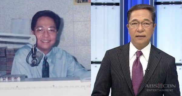 TV Patrol: Ted Failon, nagsimulang magtrabaho sa ABS-CBN noong 1990 ...