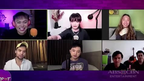 INTERVIEW with JMKO and J Scott | ABS-CBN Entertainment