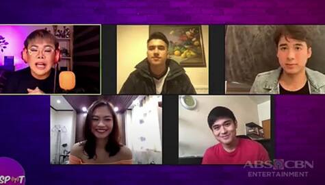 Hello Stranger The Movie Cast and their Firsts | ABS-CBN Entertainment