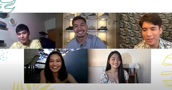 Hello Stranger The Movie Cast and their Firsts | ABS-CBN Entertainment