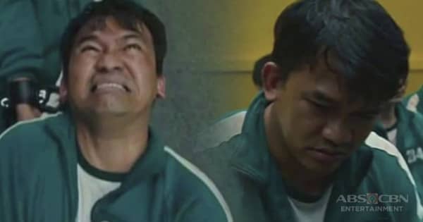 Christian Lagahit bilang Squid Game Player 276 | ABS-CBN Entertainment