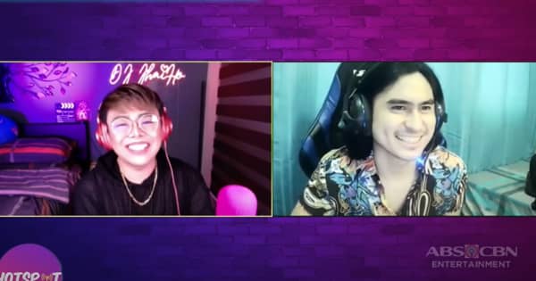 Hotspot with CJ Navato | ABS-CBN Entertainment