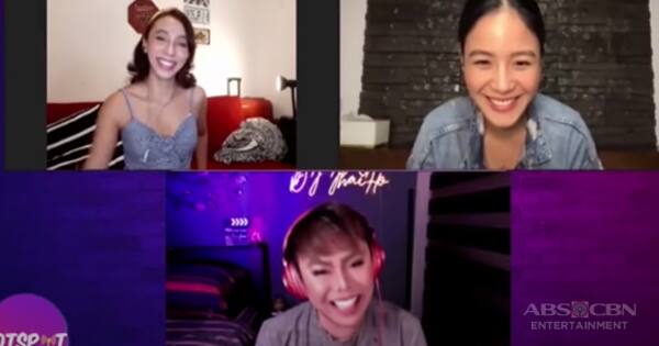 Hotspot with Ritz Azul and Hasna Cabral | ABS-CBN Entertainment