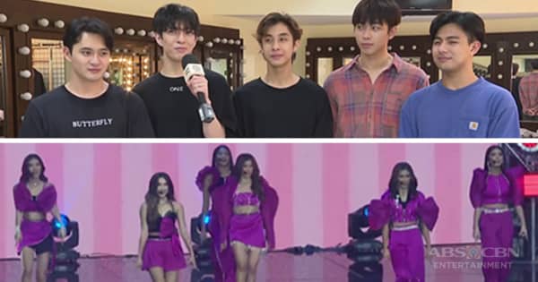 BINI at BGYO, humataw sa concert kagabi | ABS-CBN Entertainment BINI at BGYO, humataw sa concert kagabi | ABS-CBN Entertainment