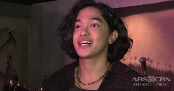 Arthur Miguel, ganap ng recording artist | ABS-CBN Entertainment