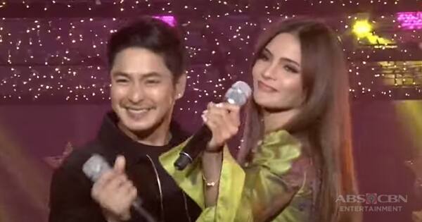 Coco and Lovi sing Ikaw Ang Aking Mahal | ABS-CBN Entertainment