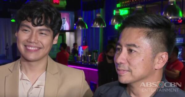 Paco Arespacochaga balik-bansa | ABS-CBN Entertainment Paco Arespacochaga balik-bansa | ABS-CBN Entertainment