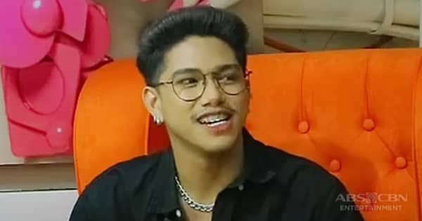 EXCLUSIVE INTERVIEW with Renz David | ABS-CBN Entertainment