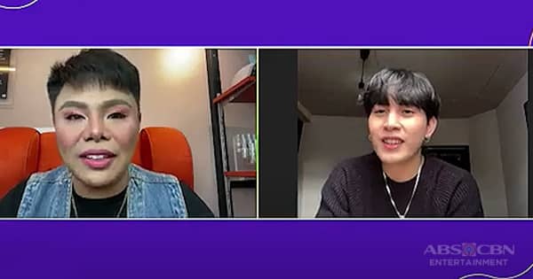 INTERVIEW with R&B singer-songwriter Maki | ABS-CBN Entertainment