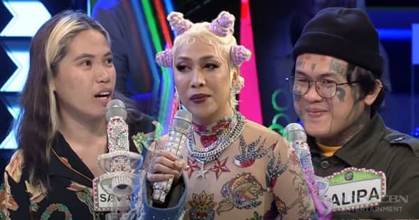 Paano nagsimula relasyon Samantha at Kalipa | ABS-CBN Entertainment