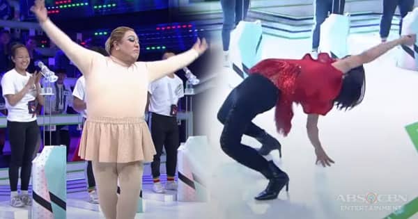 Petite at Beki Velo, ipinakita ang galing | ABS-CBN Entertainment