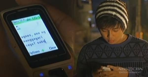 Andrew, nag-aalala kay Agnes | ABS-CBN Entertainment Andrew, nag-aalala kay Agnes | ABS-CBN Entertainment