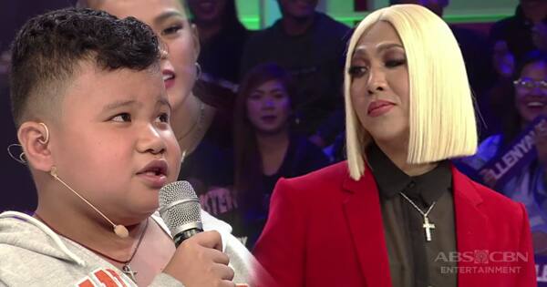GGV: Vice Ganda, naaliw sa acting ng batang si Collin Cruz | ABS-CBN ... GGV: Vice Ganda, naaliw sa acting ng batang si Collin Cruz | ABS-CBN ...
