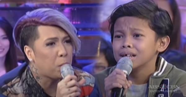 Vice & Awra’s acting | ABS-CBN Entertainment