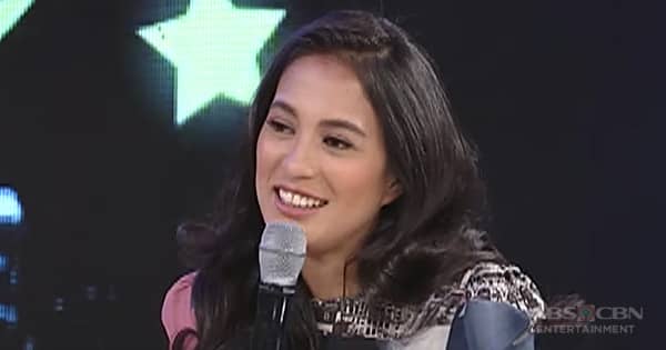 Isabelle wanted a simple life | ABS-CBN Entertainment