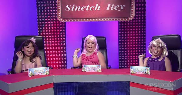 PANOORIN: Ang pagbabalik ng Sinetch Itey sa Goin’ Bulilit | ABS-CBN ...