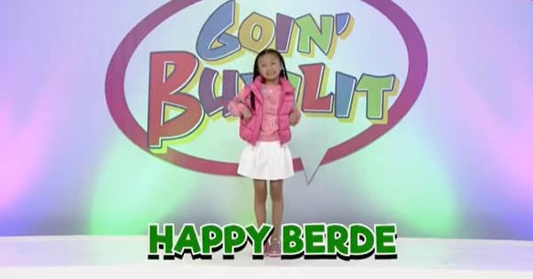 Goin’ Bulilit’s Favorite Color Ko | ABS-CBN Entertainment