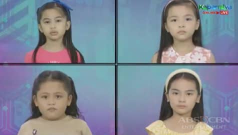 Goin’ Bulilit’s Umuulan Na | ABS-CBN Entertainment