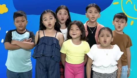 Goin’ Bulilit’s Saan Daw | ABS-CBN Entertainment