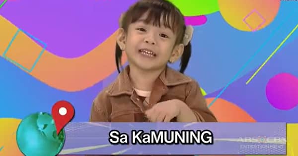 Goin’ Bulilit’s Saan Daw | ABS-CBN Entertainment