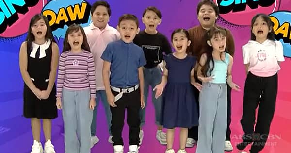 Goin’ Bulilit’s Sino Daw Bayani | ABS-CBN Entertainment