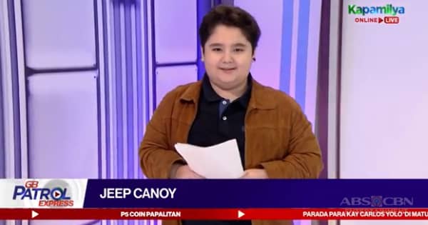 GB Patrol: Consumer nagprotesta sa harap ng Meralco | ABS-CBN Entertainment