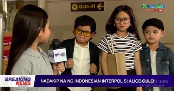 Alice Gulo, nadakip na ng Indonesian Interpol | ABS-CBN Entertainment