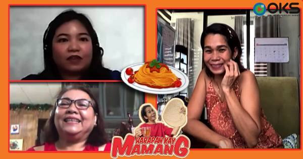 EP.5: Mag-Ina, nagkatampuhan dahil sa spaghetti sa EP.5: Mag-Ina, nagkatampuhan dahil sa spaghetti sa