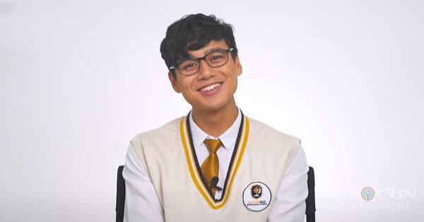 River Joseph 25 questions | ABS-CBN Entertainment