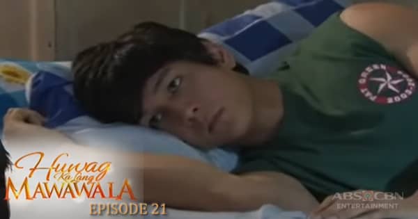 Leandros, iniisip si Iris | ABS-CBN Entertainment