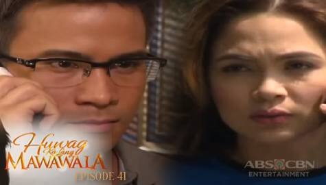 Anessa, ipaliwanag ang sitwasyon kay JR | ABS-CBN Entertainment