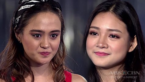 Idol Philippines 2019: Leann at Bella, tuluyan nang nagpaalam sa kompetisyon | ABS-CBN Entertainment