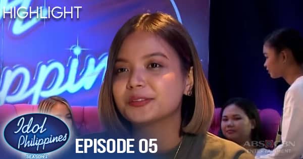 Idol Hopeful Ryssi Abs Cbn Entertainment