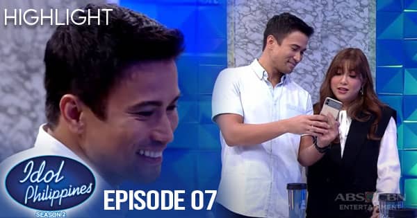 Sam visits Moira | ABS-CBN Entertainment