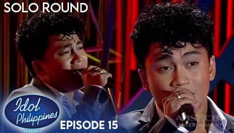 Judges praise Khimo | ABS-CBN Entertainment