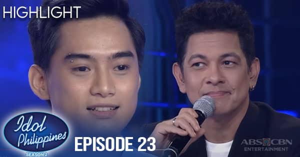 Judges praise Bryan | ABS-CBN Entertainment