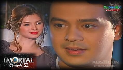 Lia, hindi pumayag na sumali si Mateo | ABS-CBN Entertainment