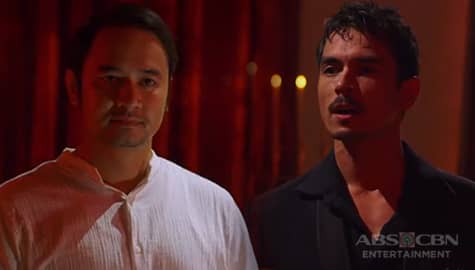 Apollo escapes brother Joseph | ABS-CBN Entertainment