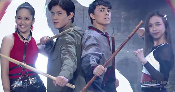 WATCH: Hiwaga Ng Kambat stars perform on It’s Showtime stage | ABS-CBN ...