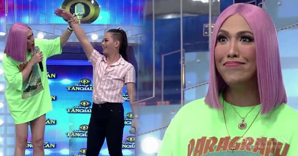 It’s Showtime: Vice Ganda, biglang inamoy ang kili-kili ni daily ... It’s Showtime: Vice Ganda, biglang inamoy ang kili-kili ni daily ...