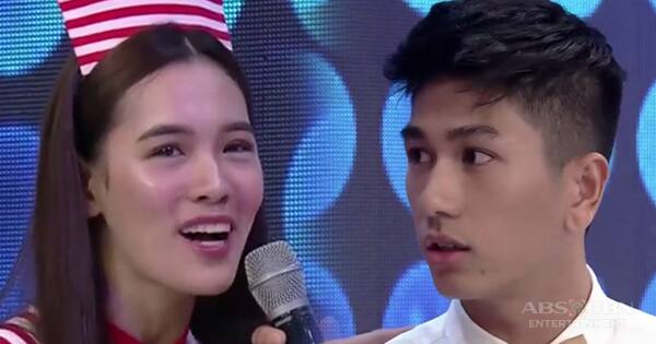 It’s Showtime: Hashtag Nikko, nakipaghatawan kasama si Ate Girl Jackque ...