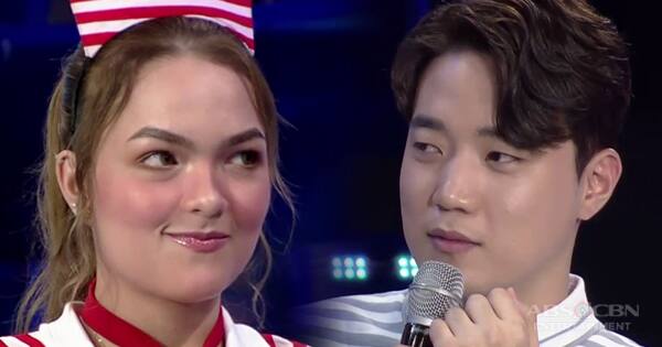 It’s Showtime: Stephen, may nakakakilig na hashtag para kay Ryan Bang ...