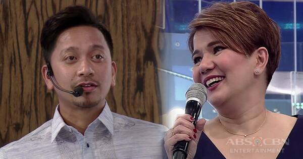 It's Showtime: Tyang Amy, napagbintangan ni Jhong! | ABS-CBN Entertainment